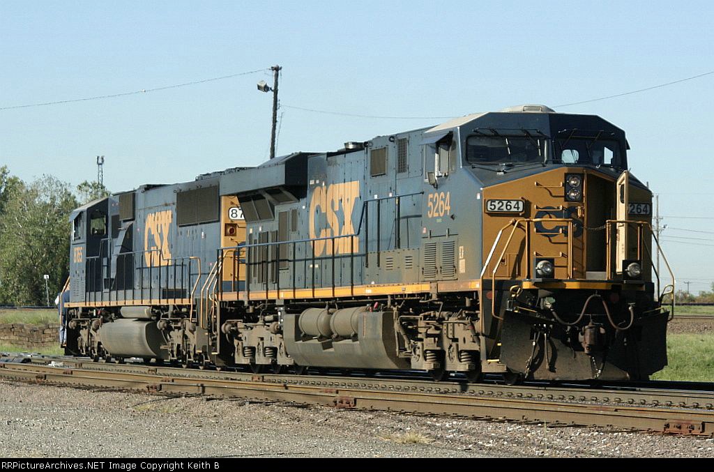 CSX 5264